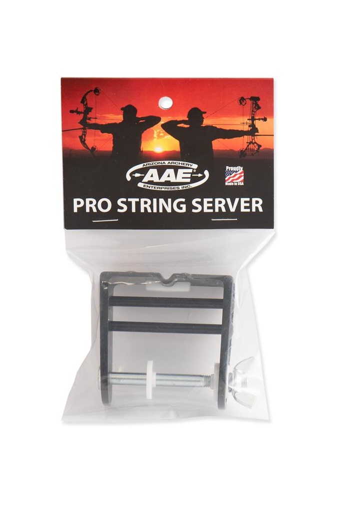AAE Arizona Pro String Server Wickelgerät – Bogenstore.at